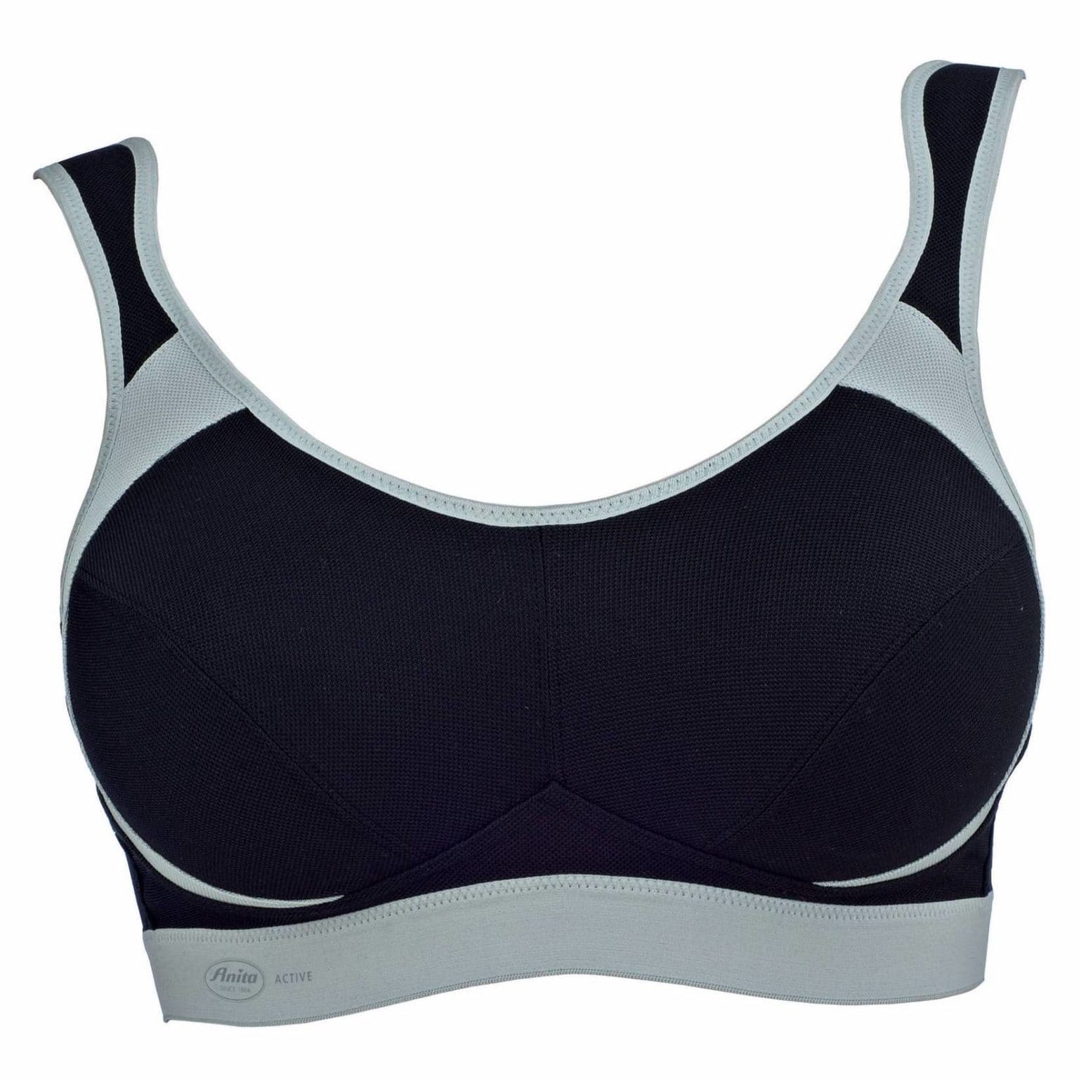Anita Active / Extreme Control / Zwart / Sportbh - Jolicor